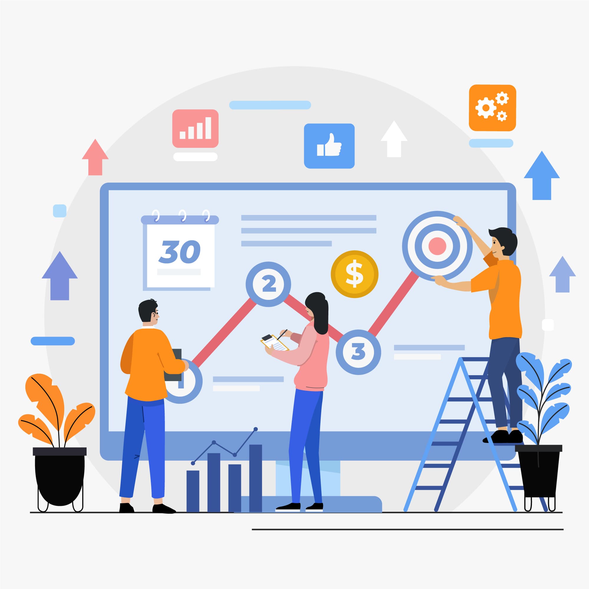 Digital Marketing Agency in Mumbai - Logicloop