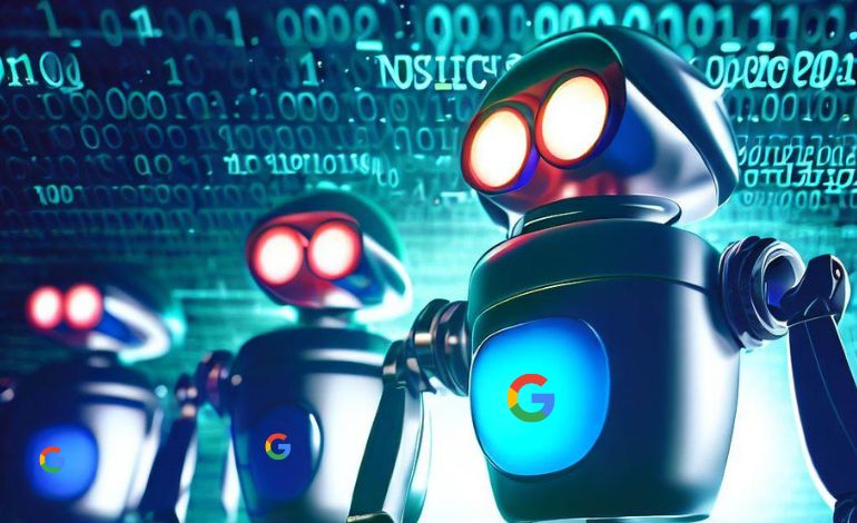 Mengenal Googlebot dan Cara Kerjanya Mengenal Googlebot dan Cara Kerjanya